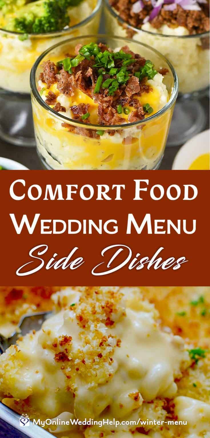 12 Ultimate Comfort Food Menu Recipes for Groups - My Online Wedding ...